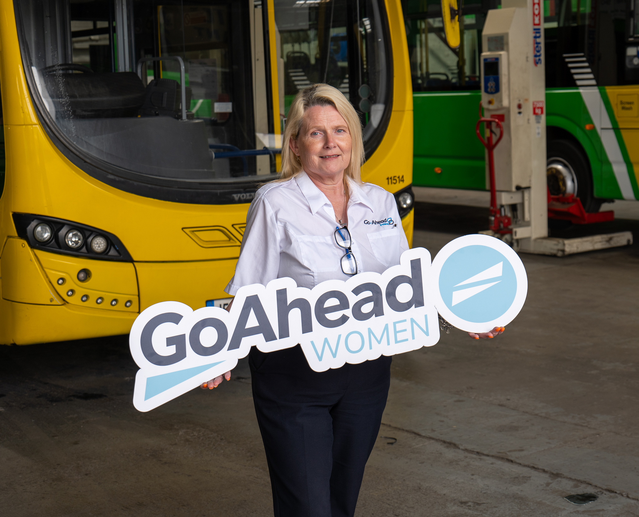 Experienced Bus Drivers - Multiple Locations in Greater Dublin - Go ...