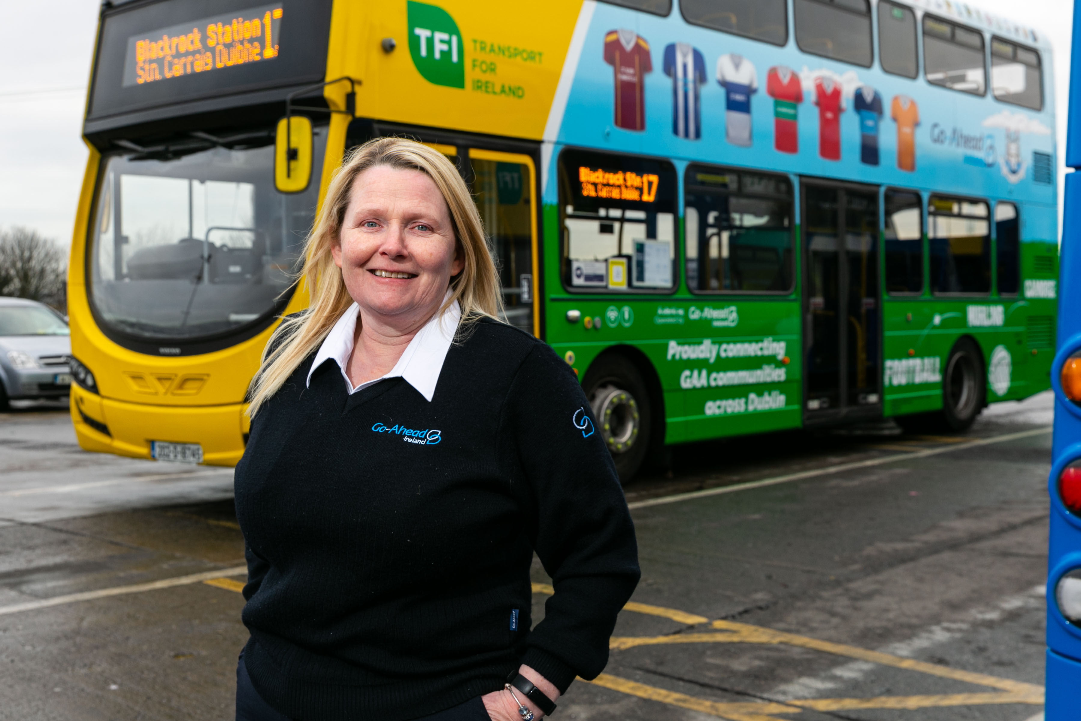 Careers Drivers Go Ahead Ireland